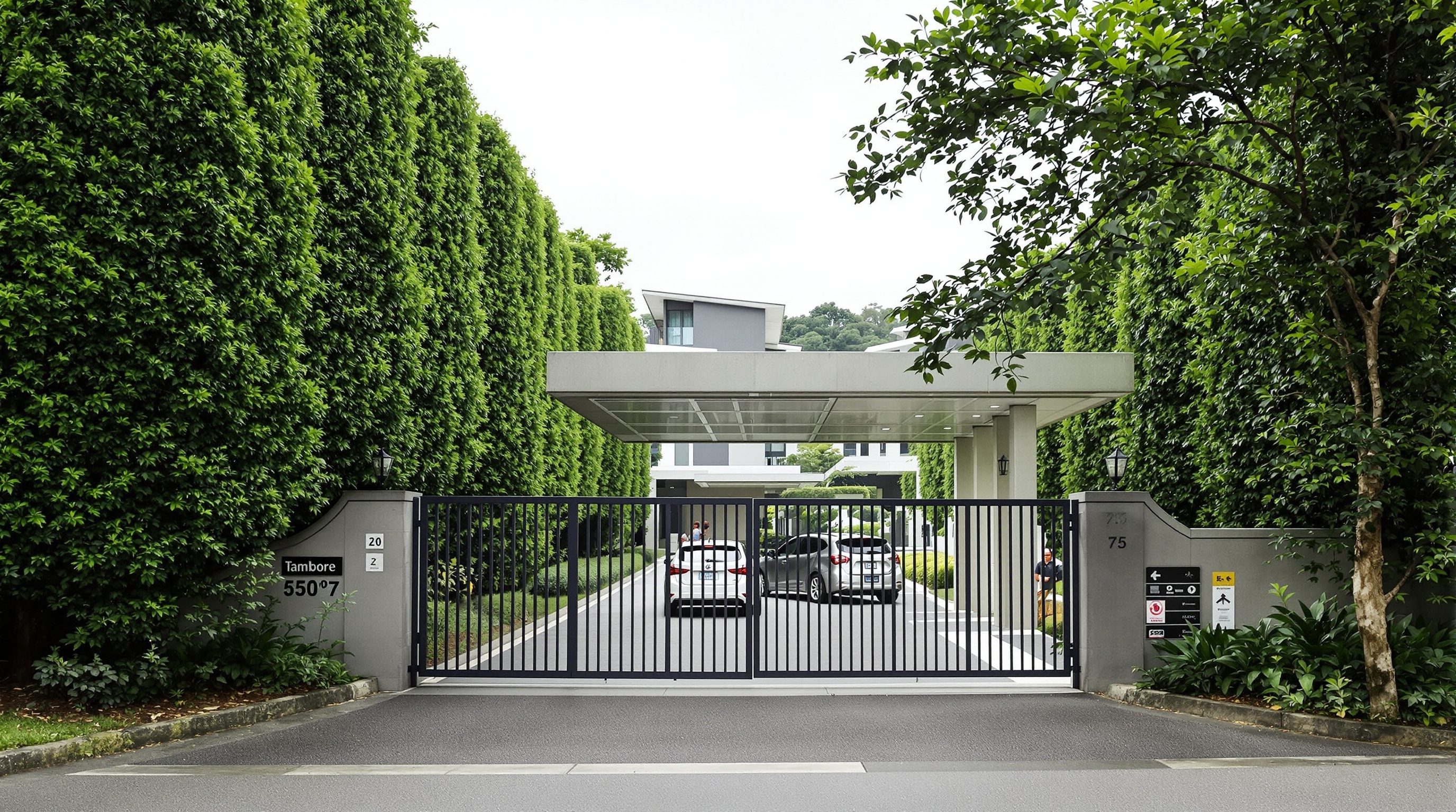 O novo luxo: Privacidade | Símbolo de Status Imobiliário | IT'S HOUSES